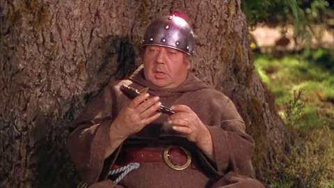 Friar Tuck Costume - My Medieval Costume