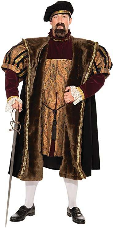 Henry VIII Costume - My Medieval Costume