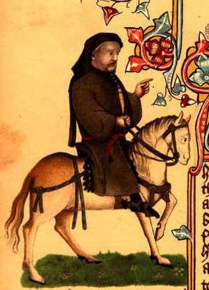 Portraits of Geoffrey Chaucer - My Medieval Costume
